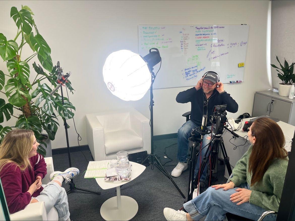 SCAS Bespoke Training Film | Global Training